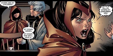 Marvels Avengers Disassembled Is Perfect For The Mcu