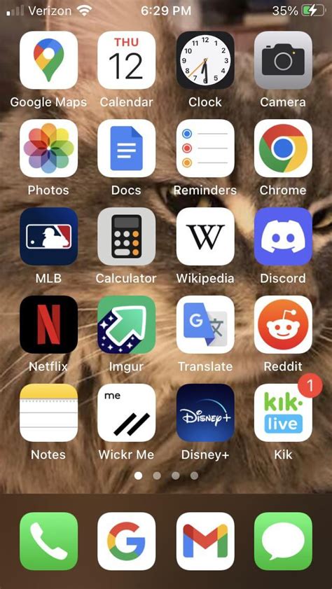 Phantom Notifications Had This Pop Up But There Were No New Messages And It Wont Go Away