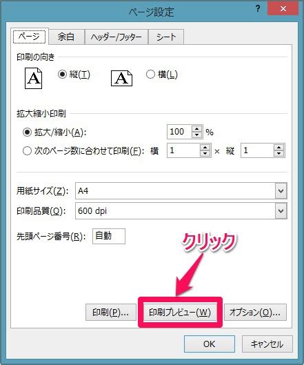 Lesson41：印刷する前に画面で確認する：第5回 印刷する：excel 基礎｜excel Vbaを学ぶならmoug