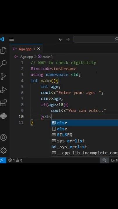 Conditionalstatement Coding C Programming Ifelse Practice