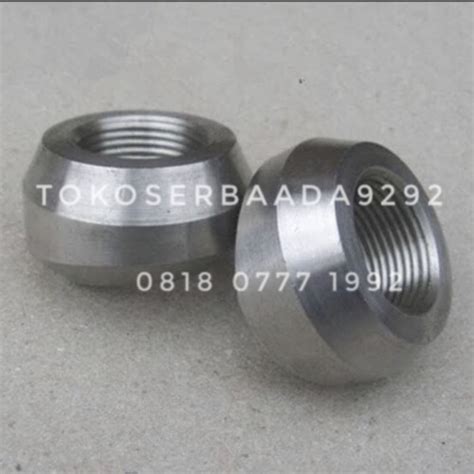 Jual Threadolet 1 2 Inch X 3 Inch 3000 Cs Besi Jakarta Pusat
