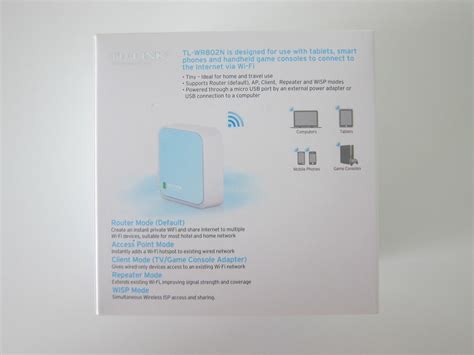 TP Link Mbps Wireless N Nano Router Blog Lesterchan Net