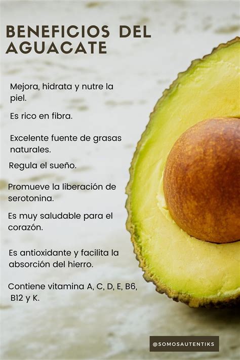 Beneficios Que Aporta El Aguacate A Tu Salud Beneficios De Alimentos