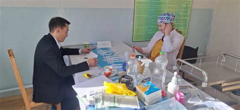 Сувилагч эх баригч нарын дунд онолын мэдлэг гардан ур чадварын үнэлгээ хийгдэж байна БАЯН