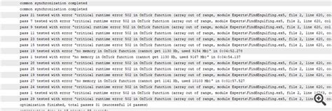 New Metatrader 5 Platform Build 2470 Metatrader 5 General Mql5 Programming Forum