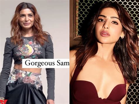 Samantha Ruth Prabhu Samantha Ruth Prabhu Latest Hot Images Samantha