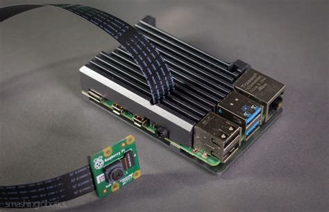 Raspberry Pi 4 Review Performance Tweaks And User Experience Smashing Robotics