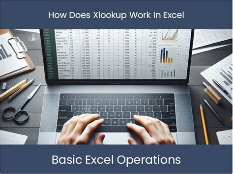 Excel Tutorial How Does Xlookup Work In Excel Excel