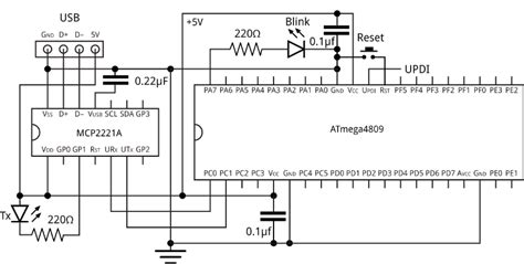 Understanding The Atmega4809 Microcontroller Pinout Datasheet And Key Functions