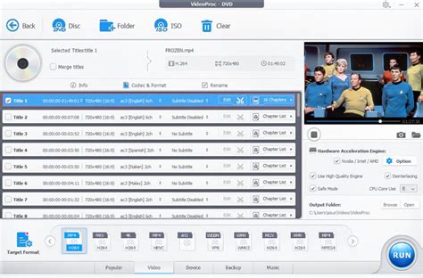 Fix Handbrake No Valid Source Found Error 8 Ways