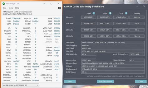 How Can I Reduce The Memory Latency To Around 50 55 Roverclocking