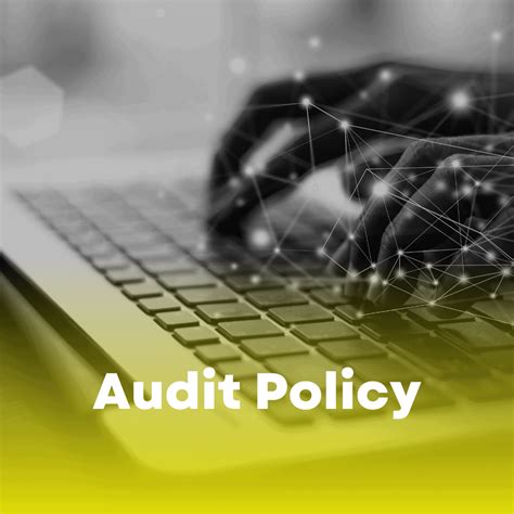 Audit Policy Object Access File System CalCom
