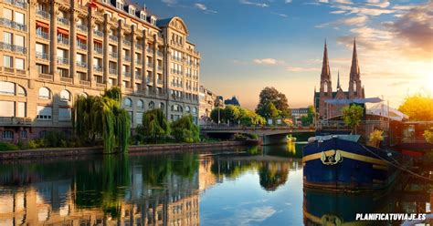 Qué Ver En Estrasburgo 10 Sitios Imprescindibles