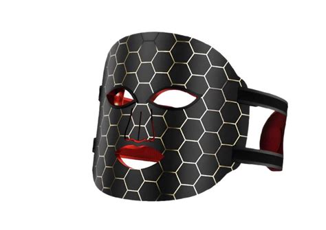 7 Spectrum Led Therapy Mask Lash Supply Qatar