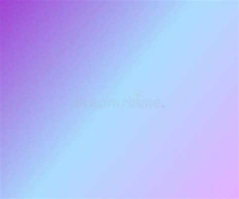 Abstract Illustration Background With Gradient Blur Design Multi Color With Blurred Pattern