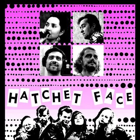 Hatchet Face Norma