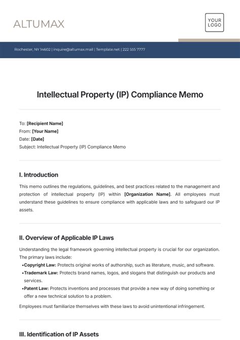 Free Arrest Memo Format Template To Edit Online