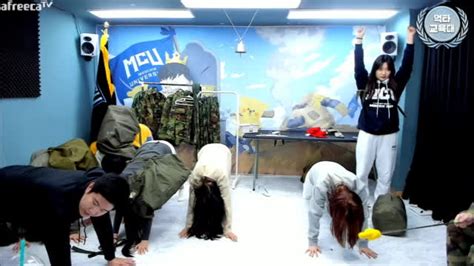 [캐치]봉준 무친대 억타교육대 시작합니다 Soop Vod