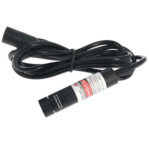 Red Laser Diode Module 650nm 5v 5mw 10mw 50mw Hair Cross Line Beamq