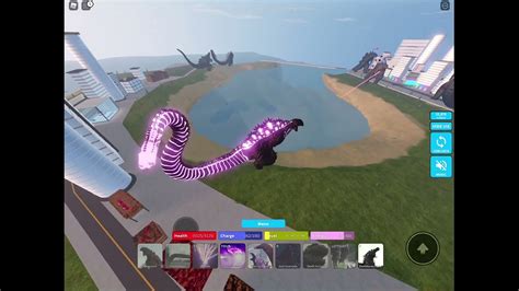 Kaiju Universe Kamakura San Shin Godzilla 4 Youtube