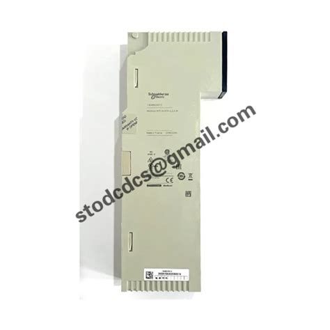 SCHNEIDER 140ARI03010 Analog Input Module Xiamen XiongBa Automation