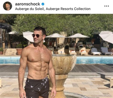 Former Congressmen Aaron Schock Rnattyorjuice