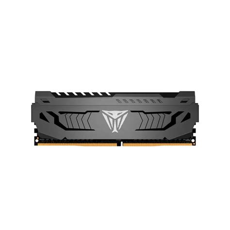 PC Link | MEMORIA DDR4 16GB(1x16) 3200Mhz PATRIOT Viper STEEL PVS416G320C6