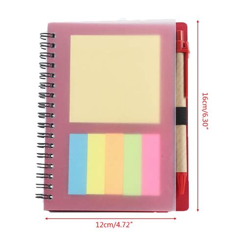Sticky Notes Notepad Kawaii Stationery Diary Noteb Grandado