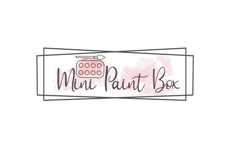 Terms Of Use Mini Paint Box