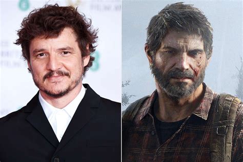 Hbos The Last Of Us With Pedro Pascal Shares Behind The Scenes Photo