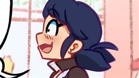 Miraculous Ladybug Comic Dub Belly Rub Phantomsavage Youtube