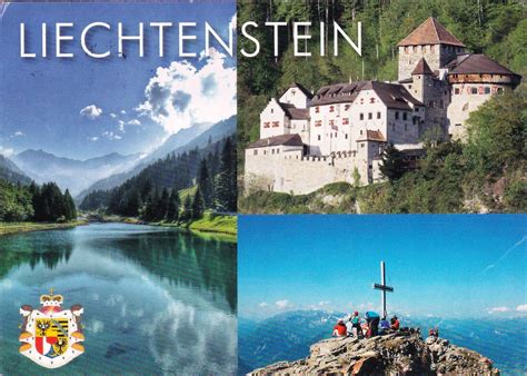 Le Vrai Rêveur Liechtenstein Magnificent Scenery Of Liechtenstein