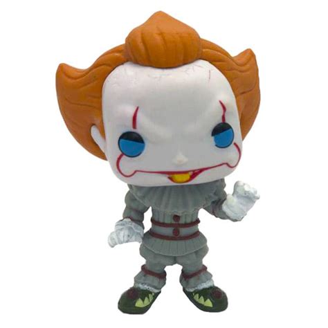 اکشن فیگور فانکو پاپ مدل پنی وایز Pennywise موندیبال