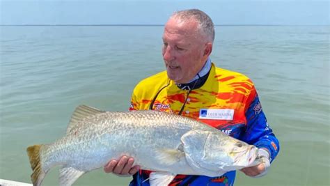 English Legend Ian Botham Accidently Falls Into Crocodile Infested