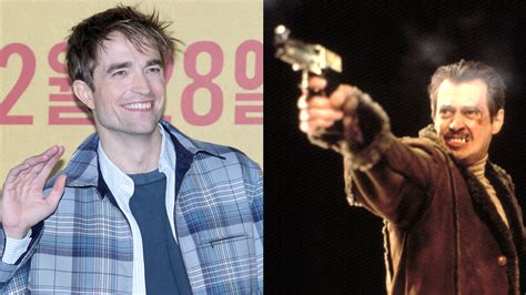 Steve Buscemi Robert Pattinson Modeled Mickey 17 Accent On Fargo