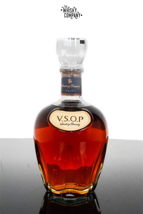 Suntory V S O P Brandy The Whisky Company