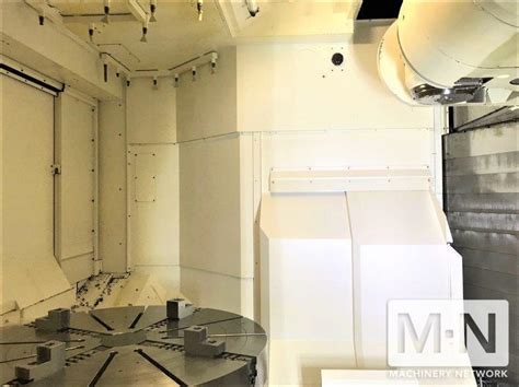 Mazak Integrex E Ramtec V 10 Cnc 5 Axis Vertical Machining Center