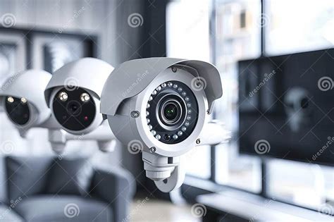 Reliable Network Integration Of Cctv With Surveillance Cameras And Smart Lighting Technology