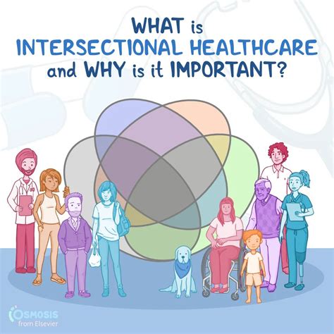 What Is Intersectional Healthcare And Why Is It Important Osmosis Blog