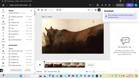 we re working on your file you will be able to dow adobe product community 14569879