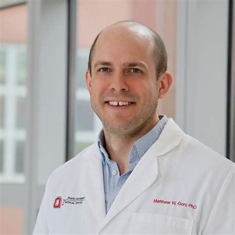 matthew gorr phd ohio state college of medicine