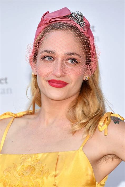 11 Celebrities Embracing Their Body Hair