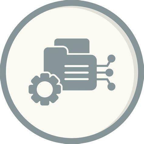 Data Management Vector Icon 31671615 Vector Art At Vecteezy