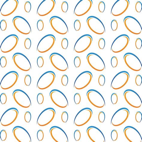 Finance Logical Trendy Multicolor Repeating Pattern Illustration Design 45859121 Vector Art At