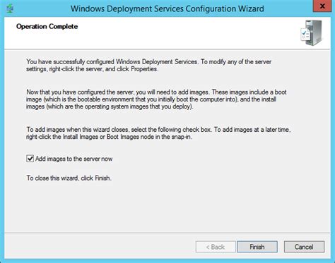お昼休みで windows 展開サービス wds を試す developersio