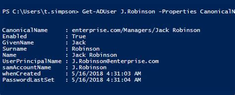 How To Create New Active Directory Users With PowerShell