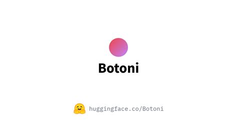 Botoni Toni