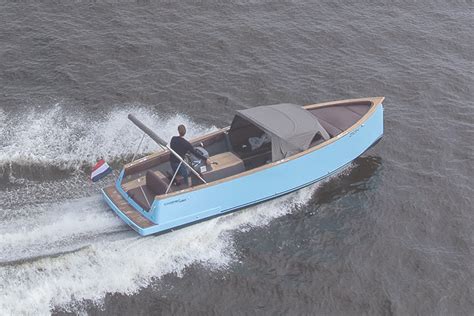 Seatrials Cooper Yacht