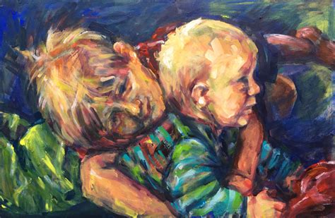 Barbara Burrows Rickmansworth And District Art Society