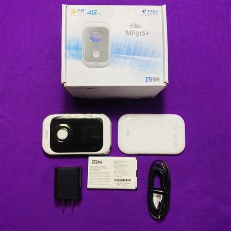 Zte Mifi Mf91s Modified Bypass Hotspot Shopee Malaysia